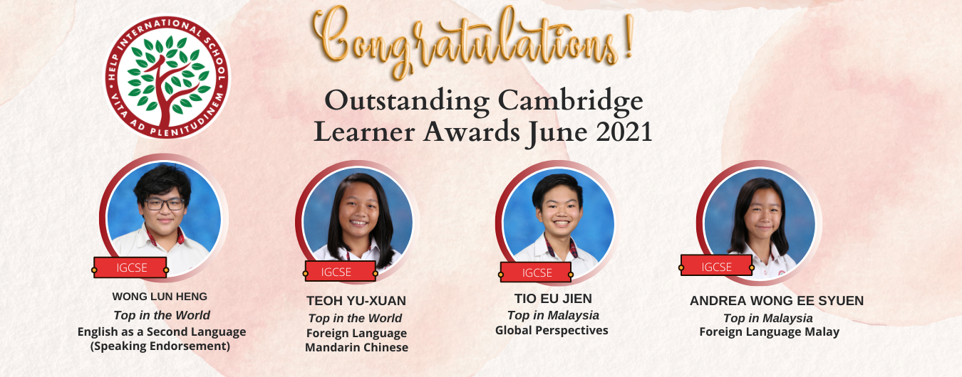 Our Achievements - HELP International school